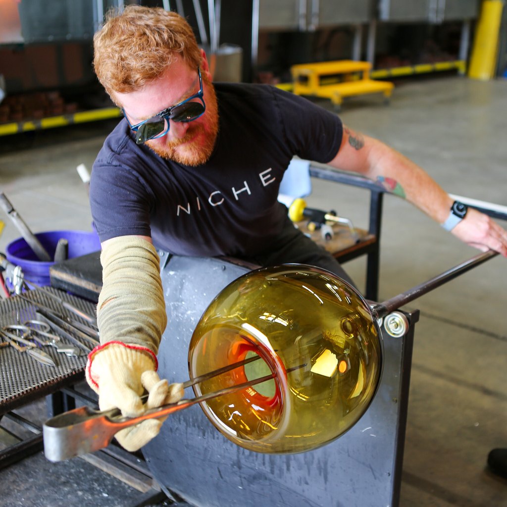 5 Tools in Our Glass-blowing Toolbox