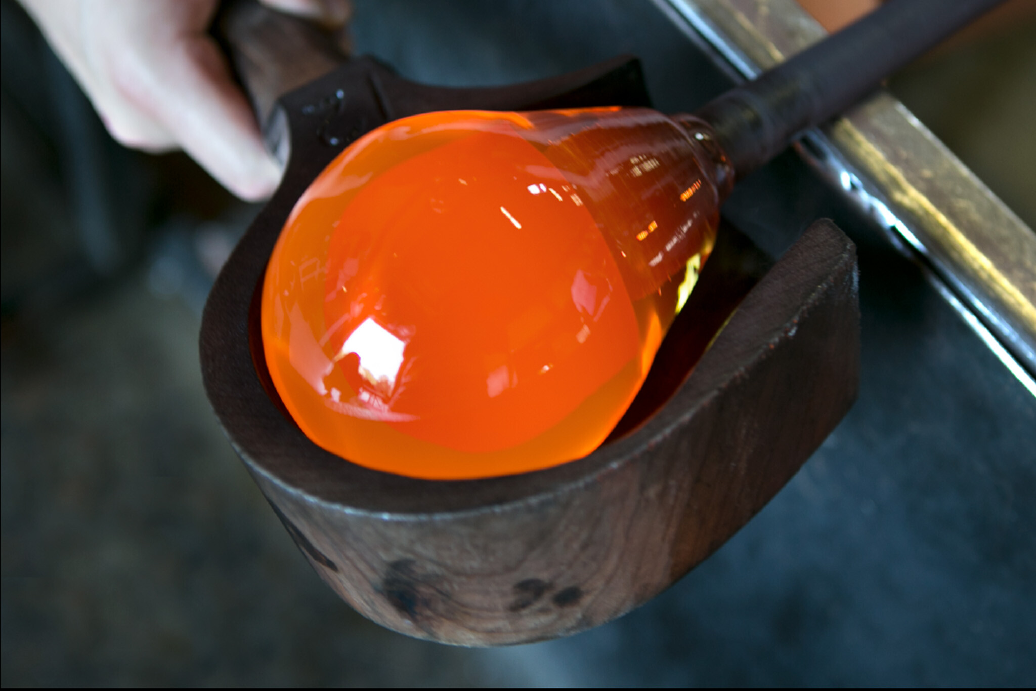 5 Tools in Our Glass-blowing Toolbox