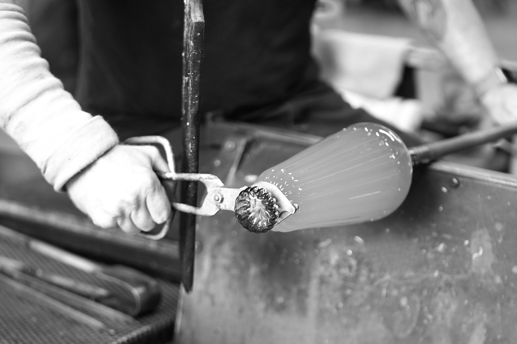 5 Tools in Our Glass-blowing Toolbox