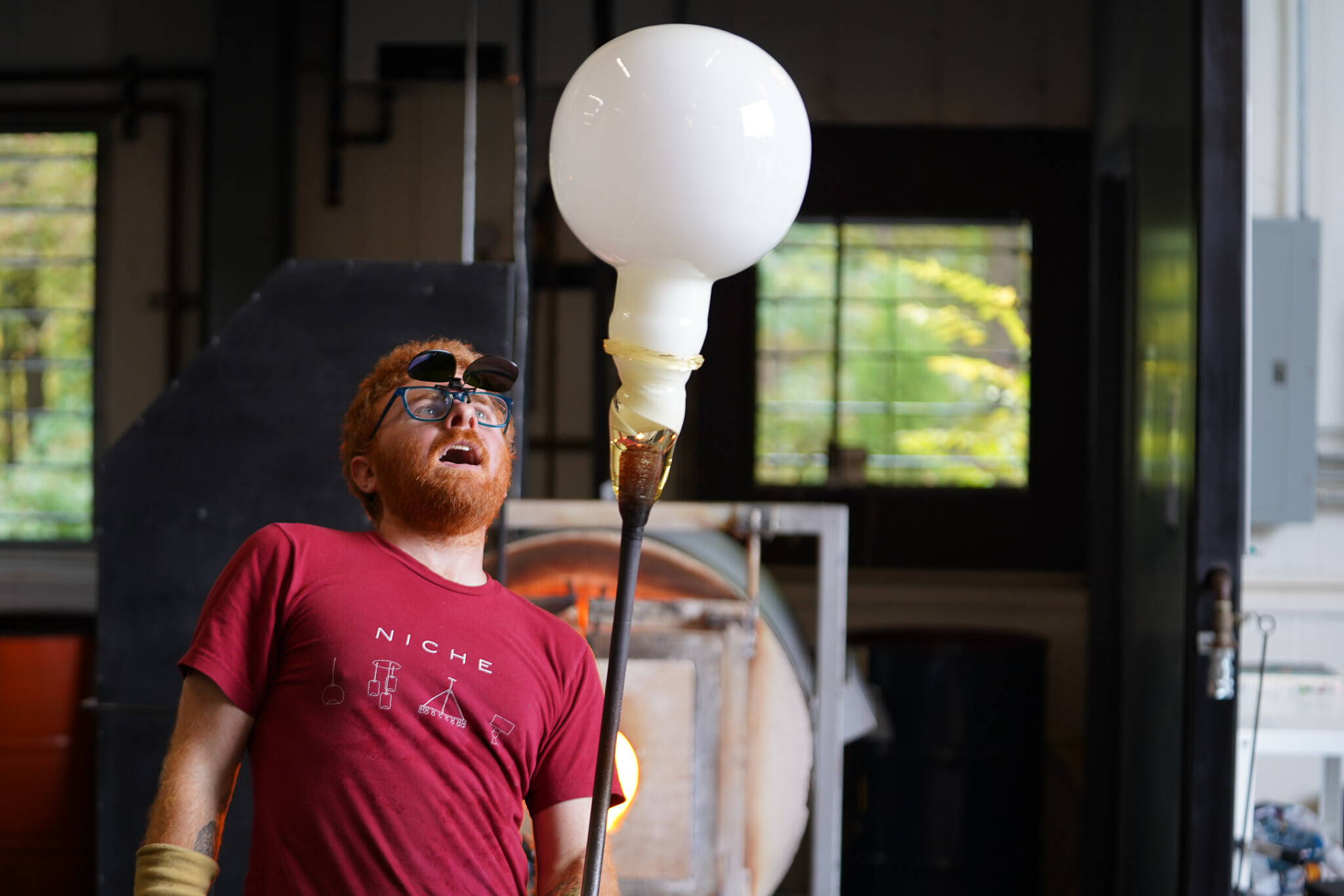 5 Tools in Our Glass-blowing Toolbox