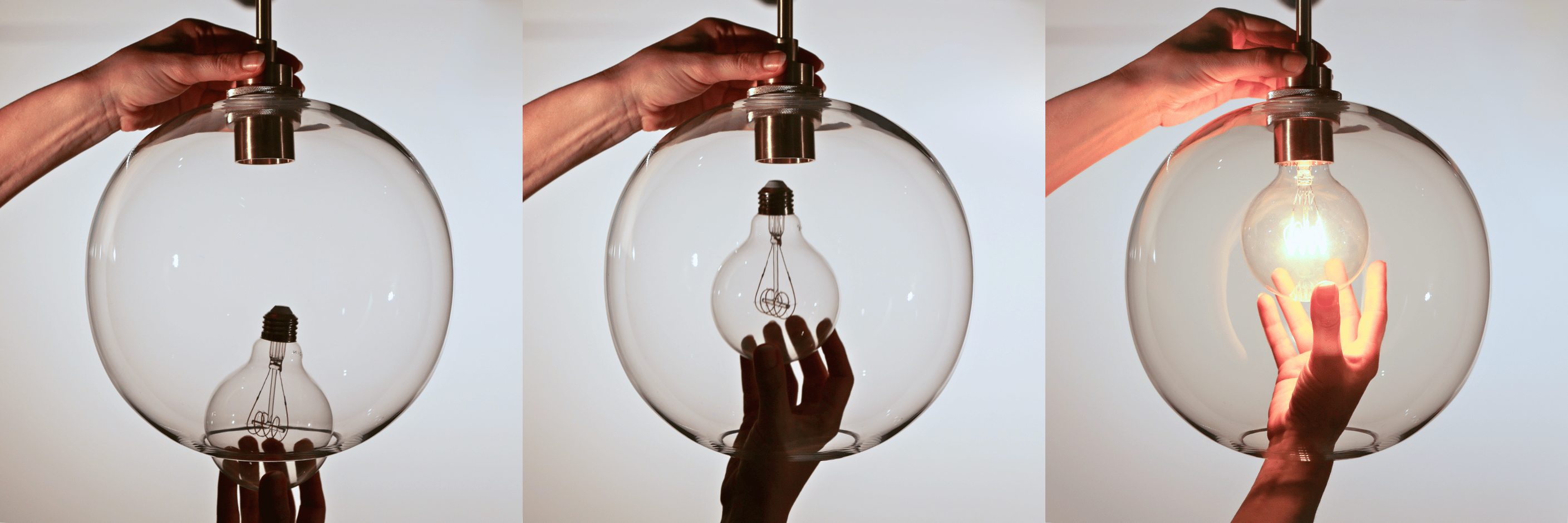 How to Replace a Lightbulb in a Pendant Light