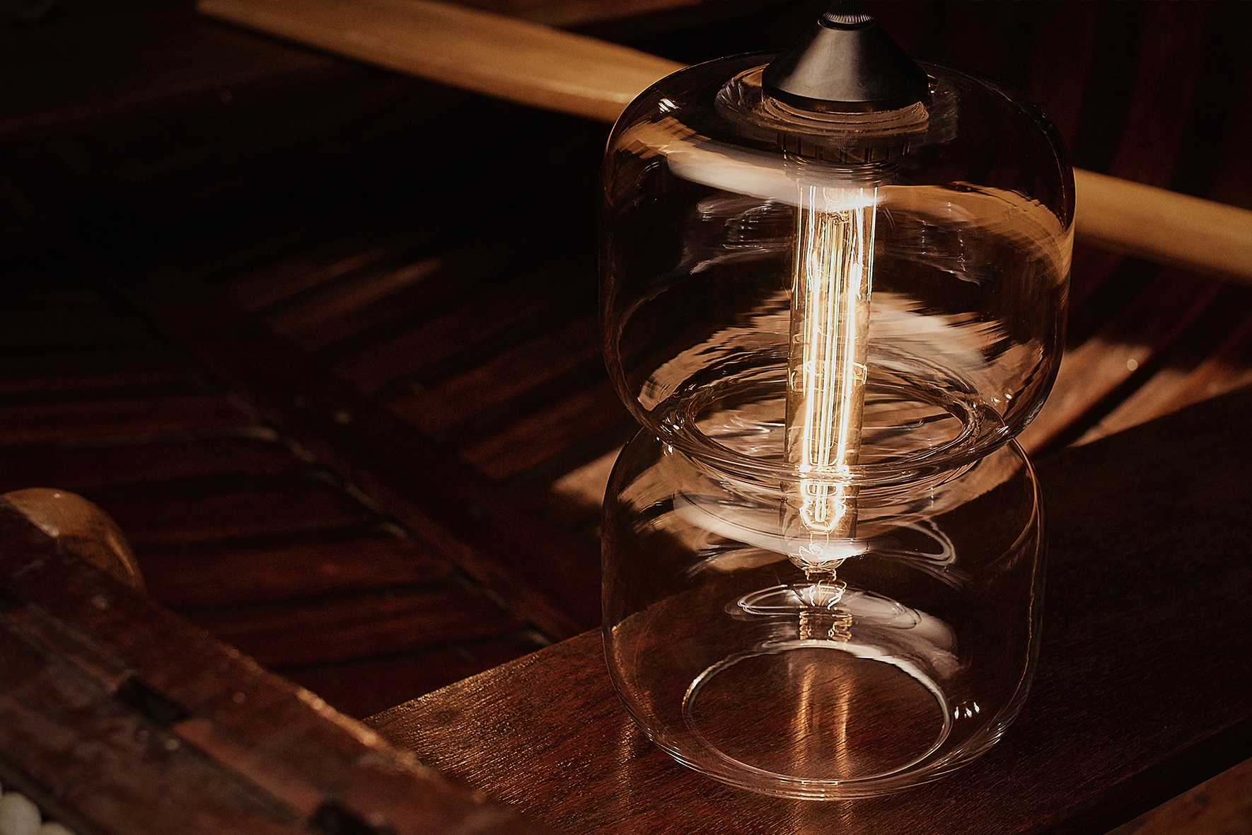 The Pinch Modern Pendant Light - Chapter One