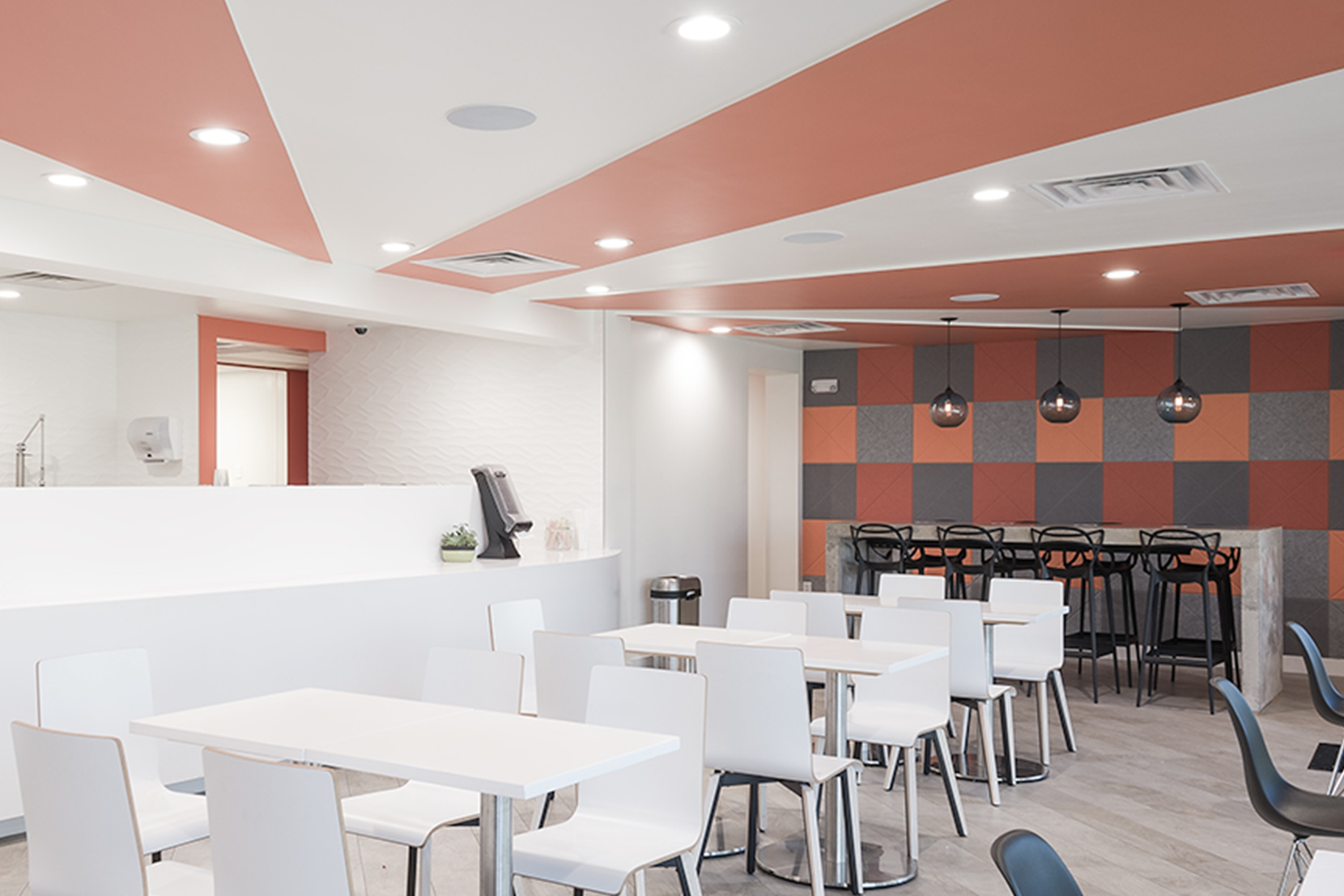 Niche Retail Lighting