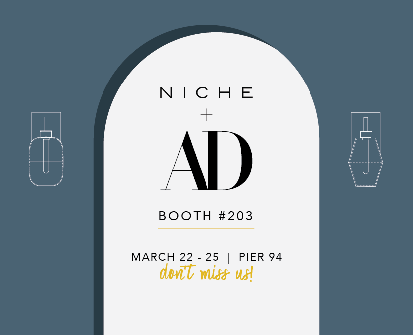 New Niche Products to Debut at Architectural Digest Design Show
