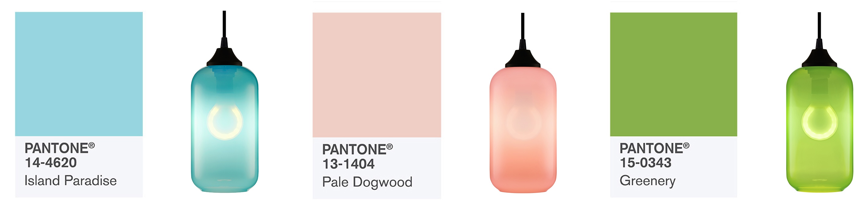Helio Chroma Palette Reflects Pantone's Spring Fashion Color Report