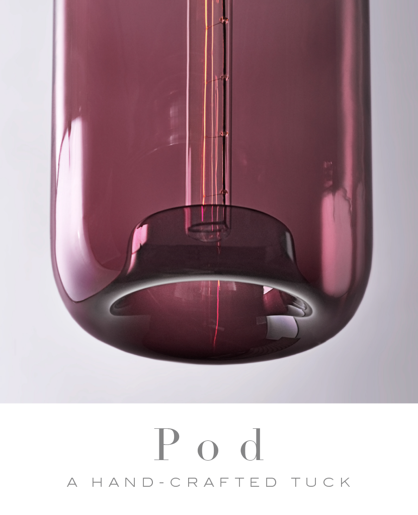 May's Signature Pendant: The Pod